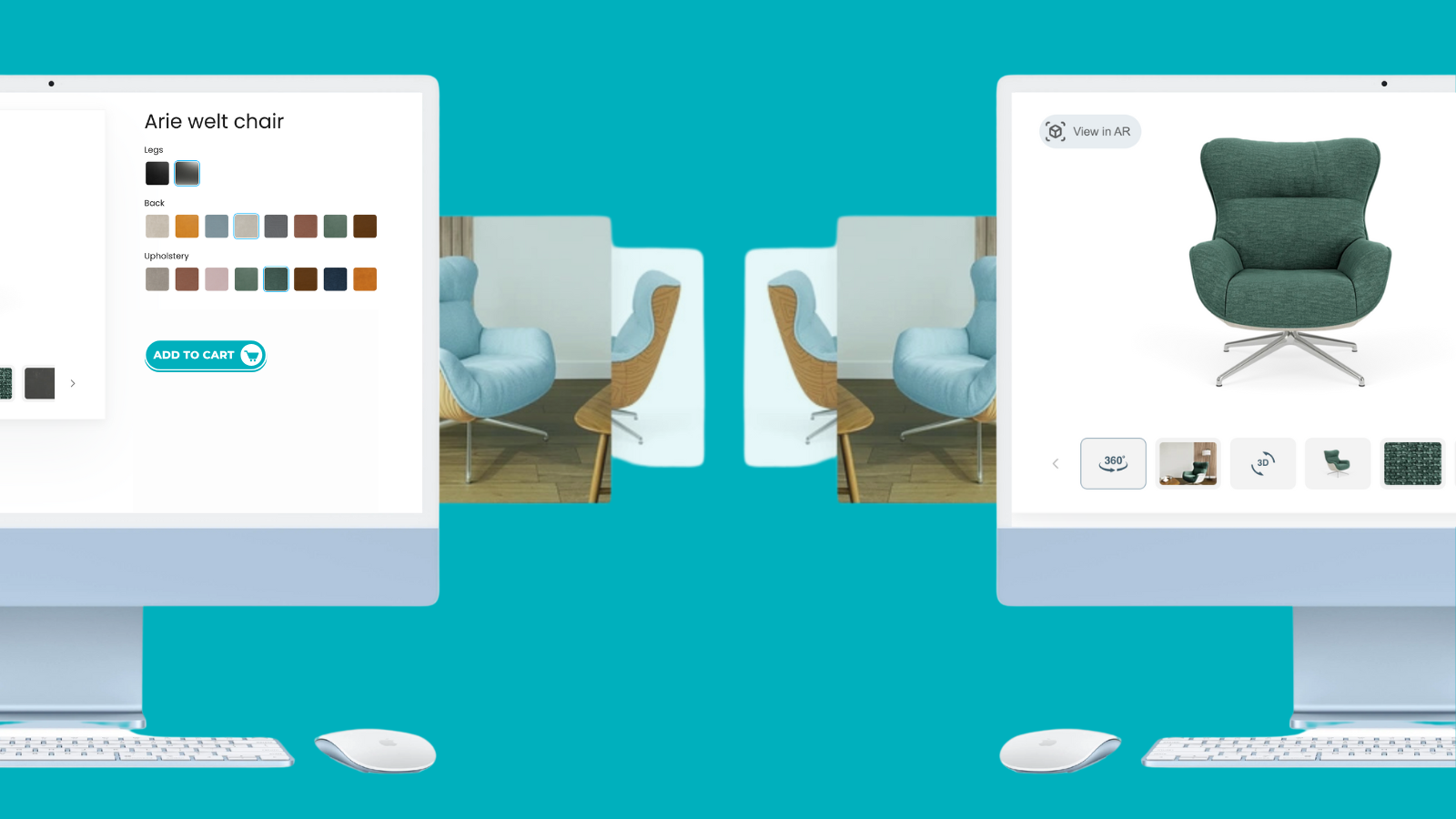 Winning the Furniture Retail Game in the Visual Economy